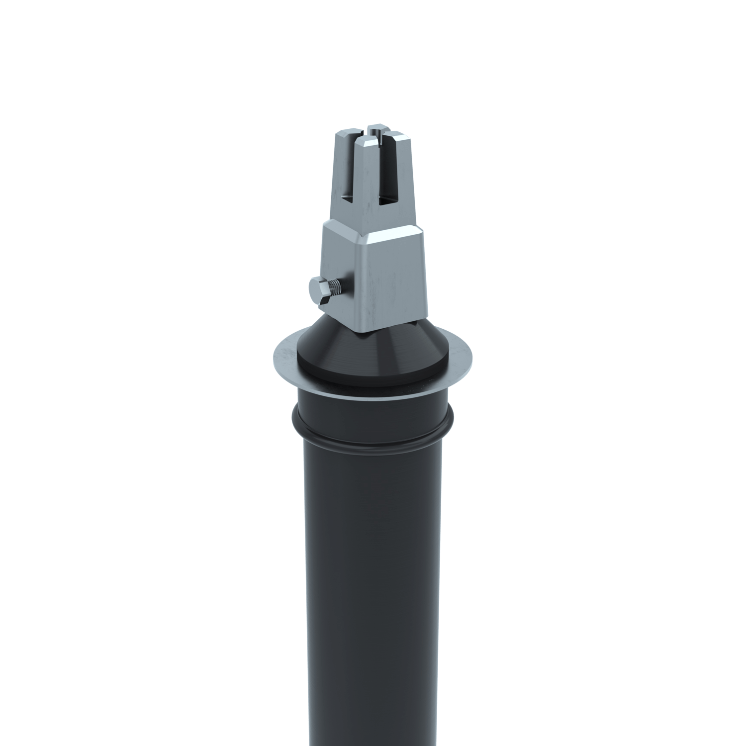 Monoball KHO-U ball valve - KLINGER Fluid Control EN