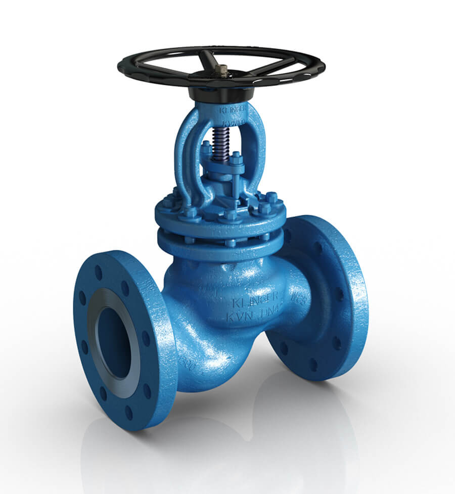 Piston Valves - KLINGER Fluid Control EN